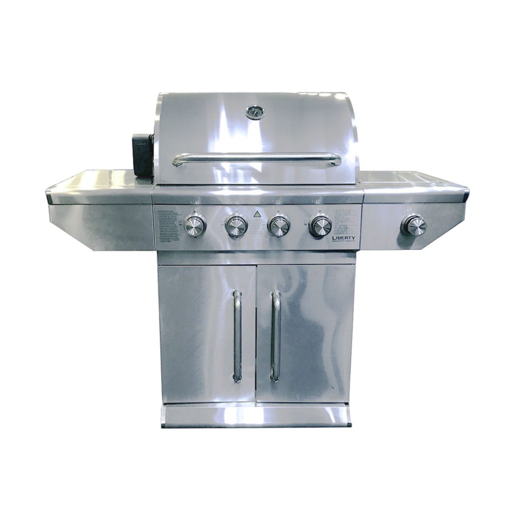 Liberty Grand - BBQ Grill Culture